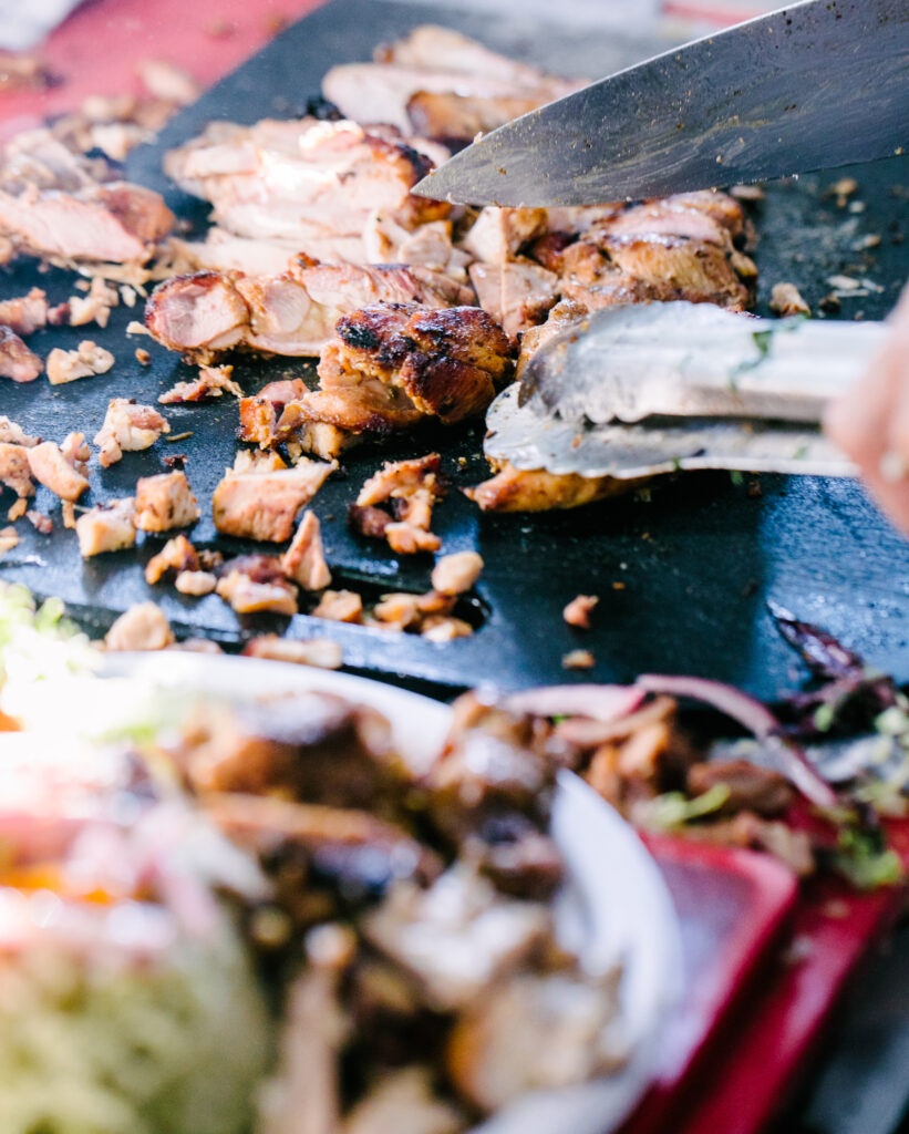 Catering – Peruvian Point